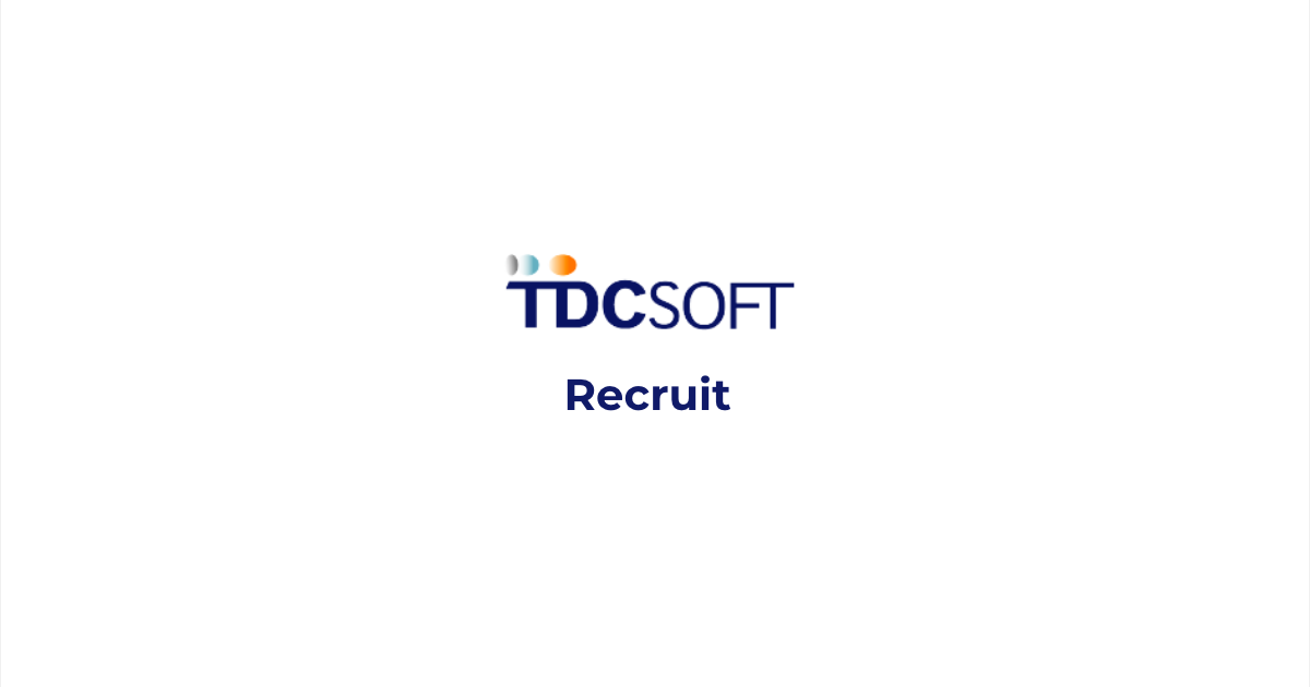 Employment | TDC SOFT Inc.